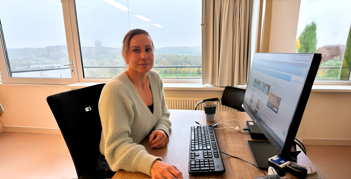 De eerste 100 dagen van Sasja | Zuyderland